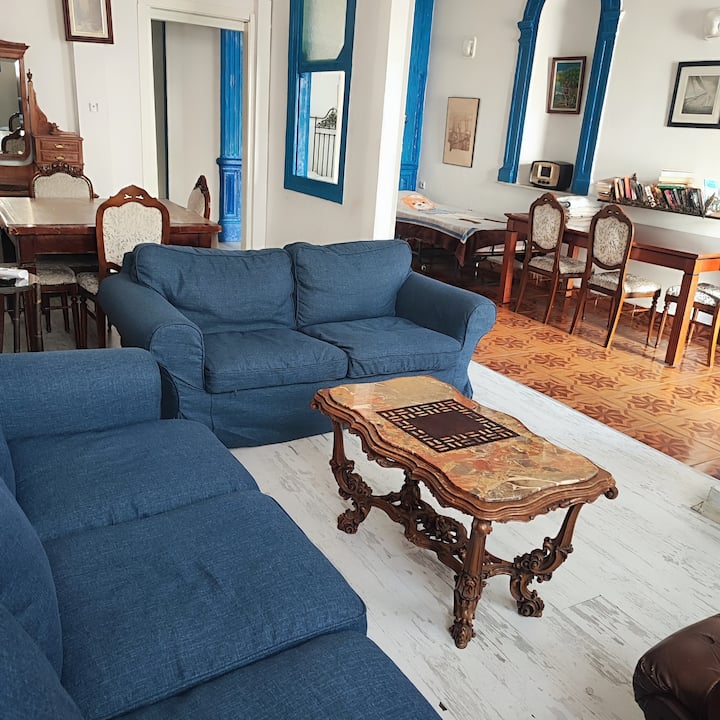 Greek House In Alsancak - İzmir