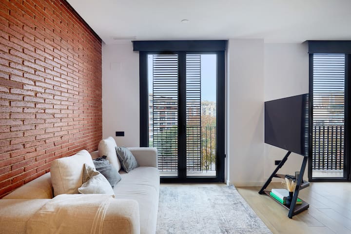 New Apartment In 22@bcn - Barcelona