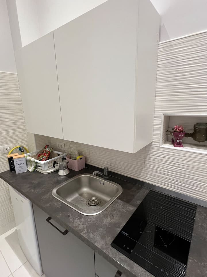 Appartamento Centro Storico Porto Cucina Wi-fi - Naples