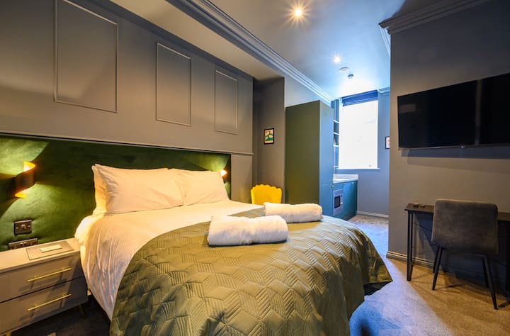 Superior Double Studio - Harrogate