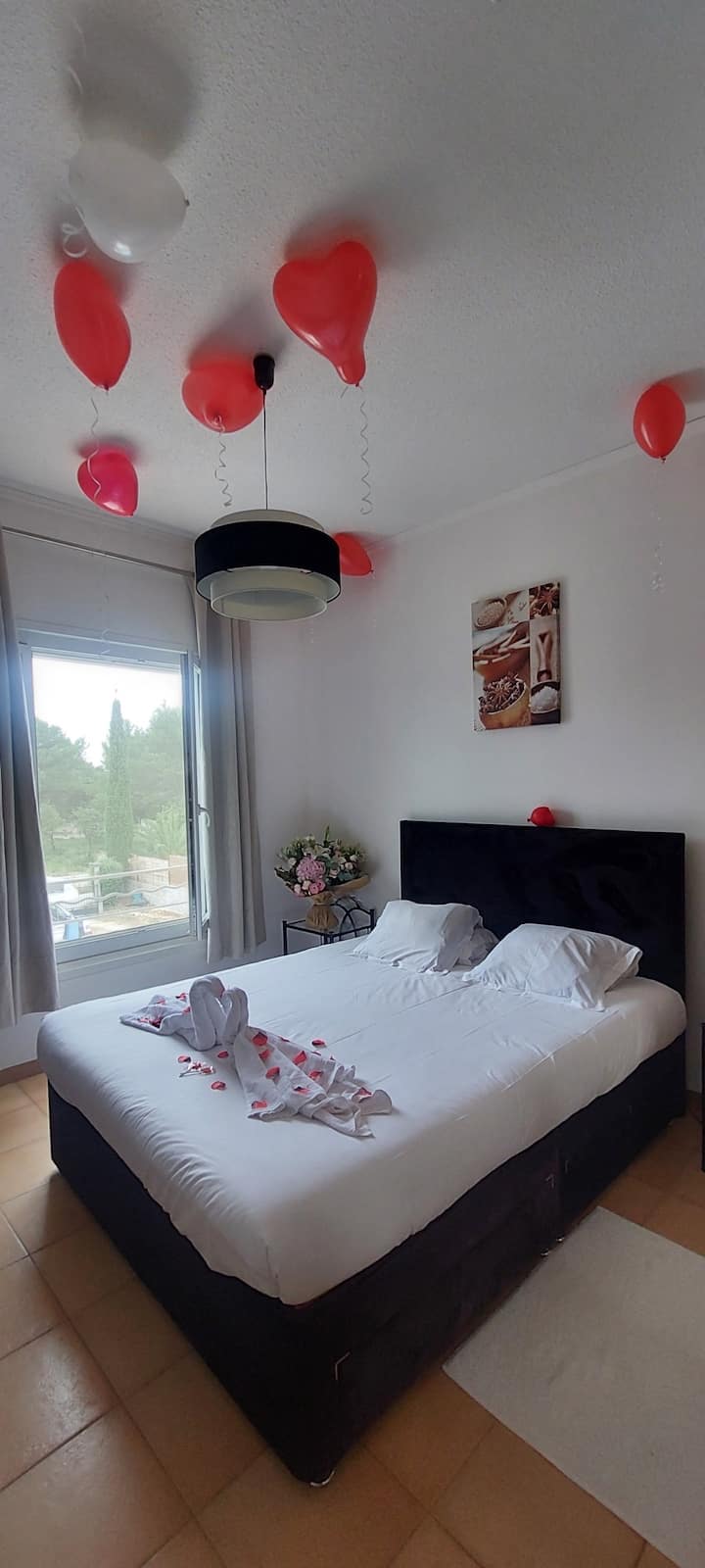 Chambre D'hôte 
 "Soleil " - Le Castellet