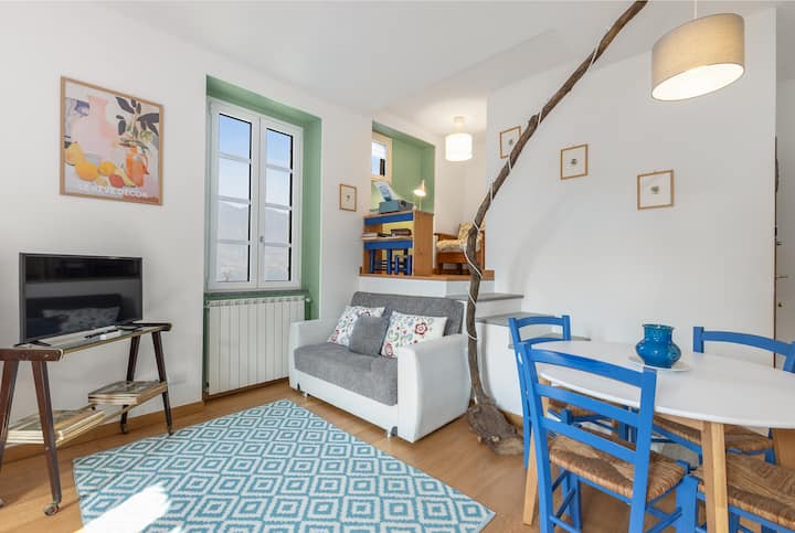 Castello Camelia :Vue Sur Le Lac De Côme[détente] - Dervio