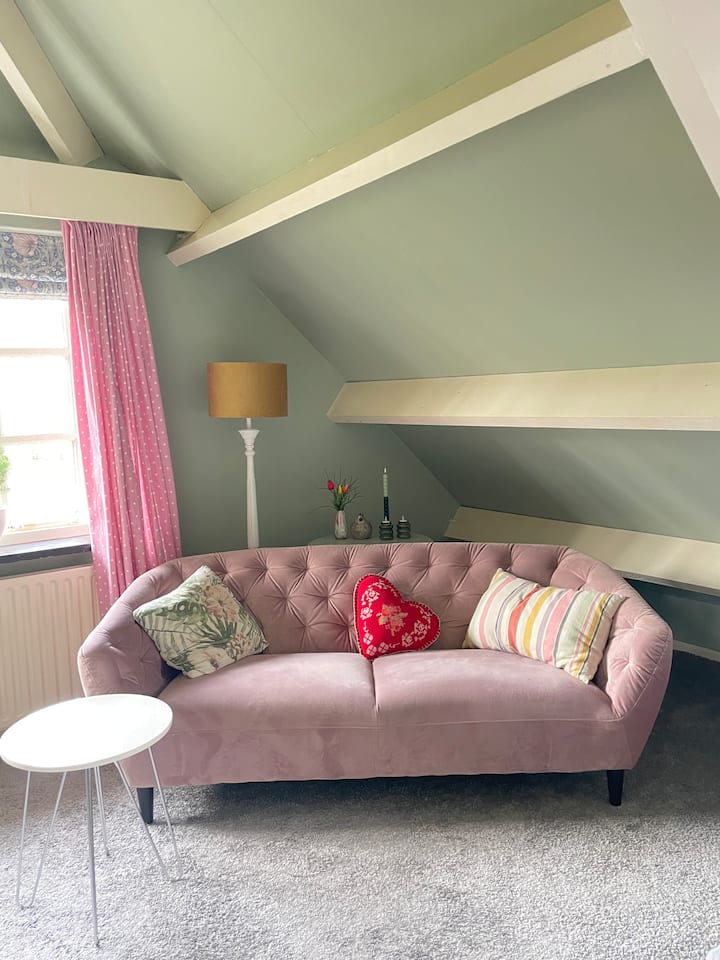 D'oude Hoeve Slaapkamer 3 - Hoogstraten