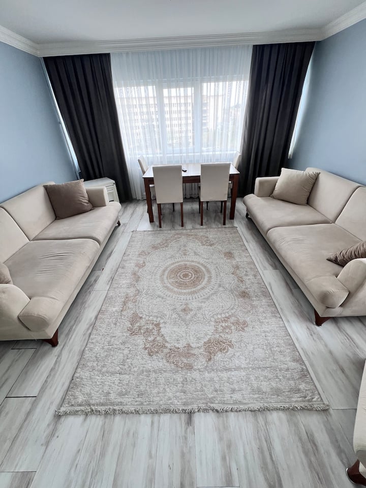 Ankara Sıhhıye Temiz Lüks Daire - Ankara