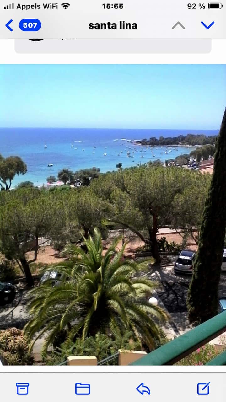 F3 Route Des Sanguinaires - Ajaccio