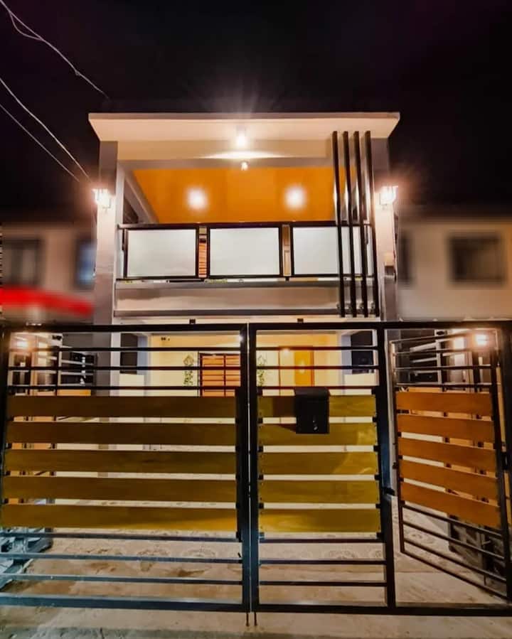 Vacation Home In Naga City
"Jacobe's Place" - Naga