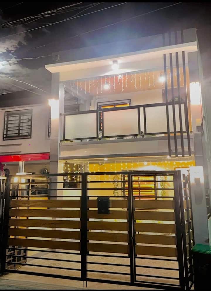 Vacation Home In Naga City
"Jacobe's Place" - Naga