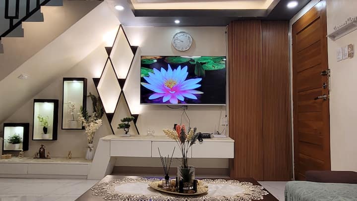 Vacation Home In Naga City
"Jacobe's Place" - Naga