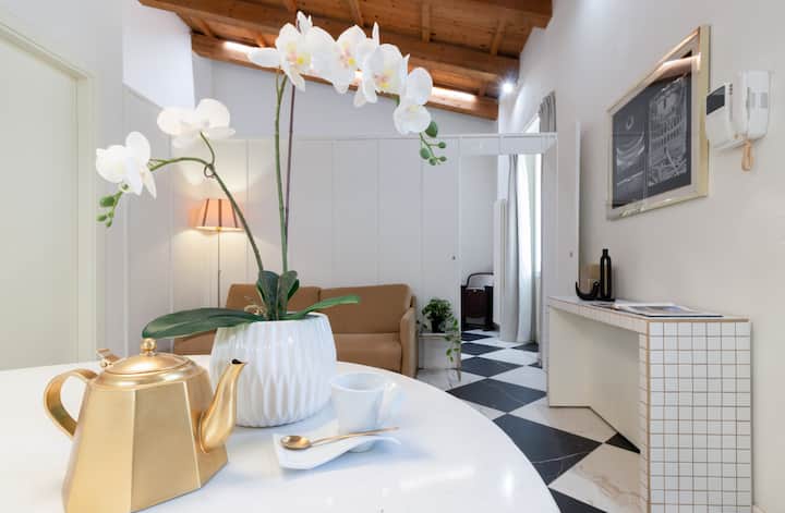 Suite Di Design Con Jacuzzi Vicino Teatro Galli - Rimini