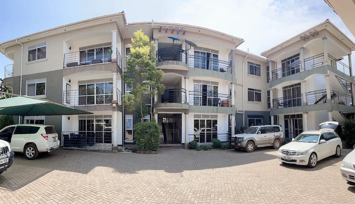 Mamba Apartments - Kampala