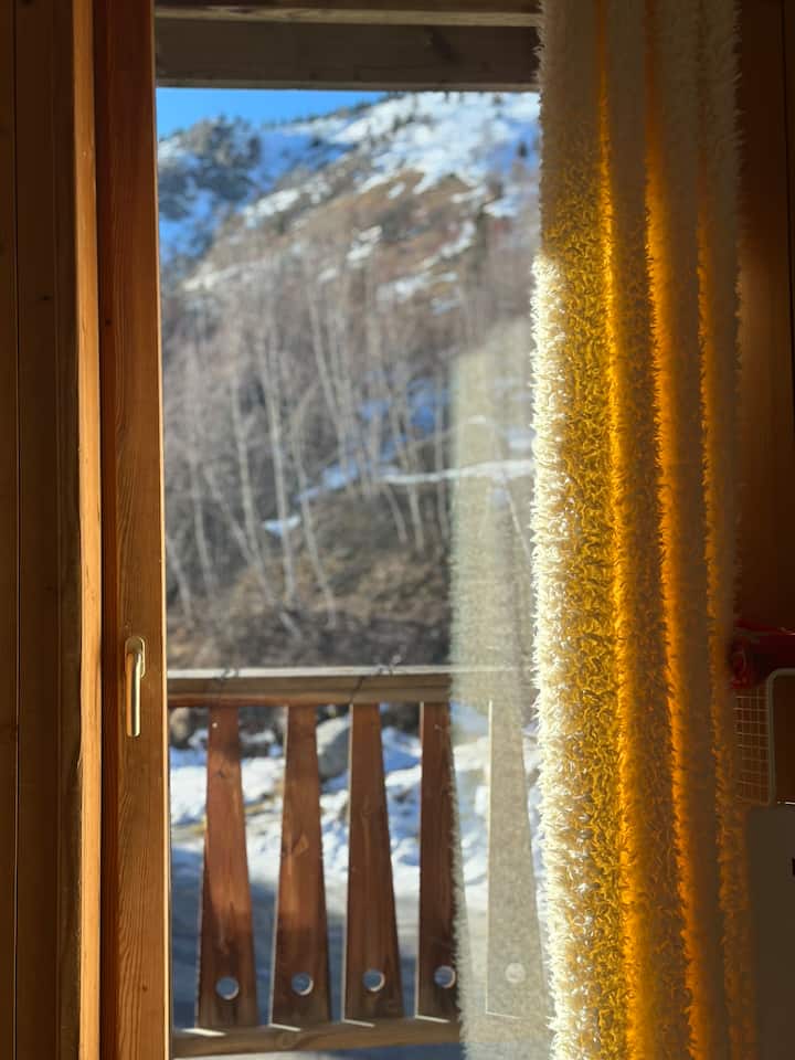 Cocon Au Cœur Des Alpes - Saint-Sorlin-d'Arves