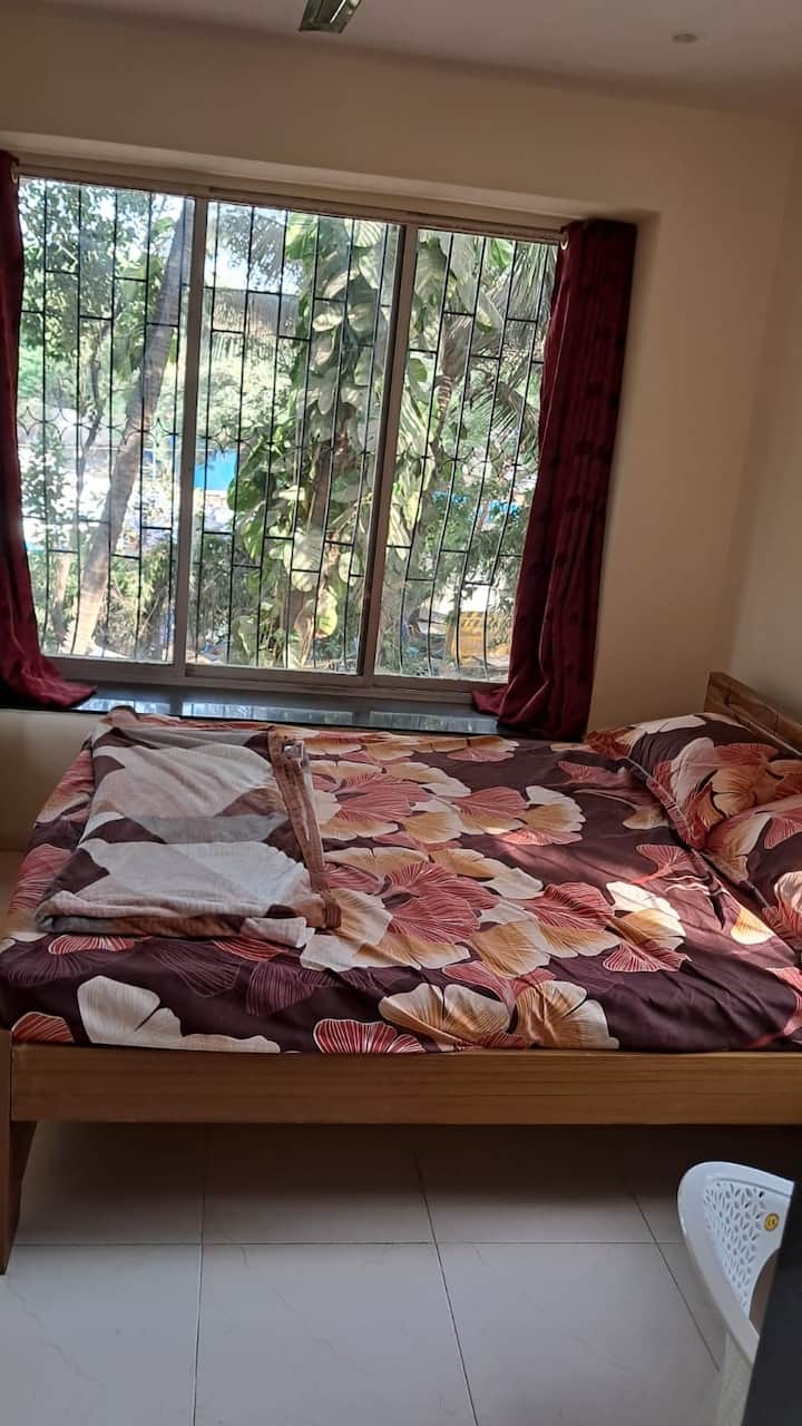 Stay Near Mumbai Airport (203) - Mumbai
