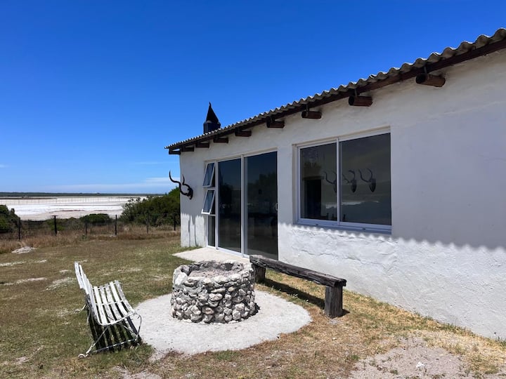 Blombosch Jaghuisie (Yzerfontein) - Yzerfontein