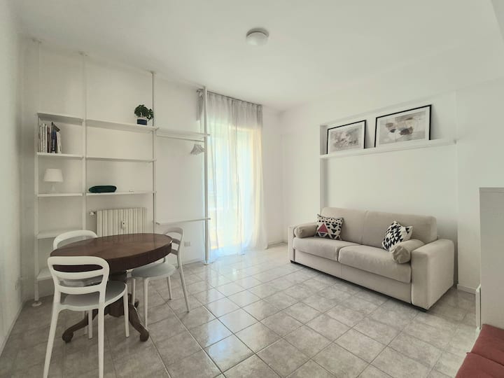 La Sosta M5 Istria - Milão