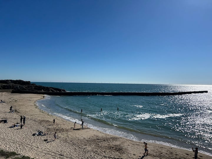 (1) Maison De Pêcheur Pré Vert - Pornic