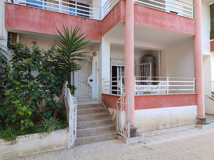 Appartement F3 Tout éQuipé - Béjaïa