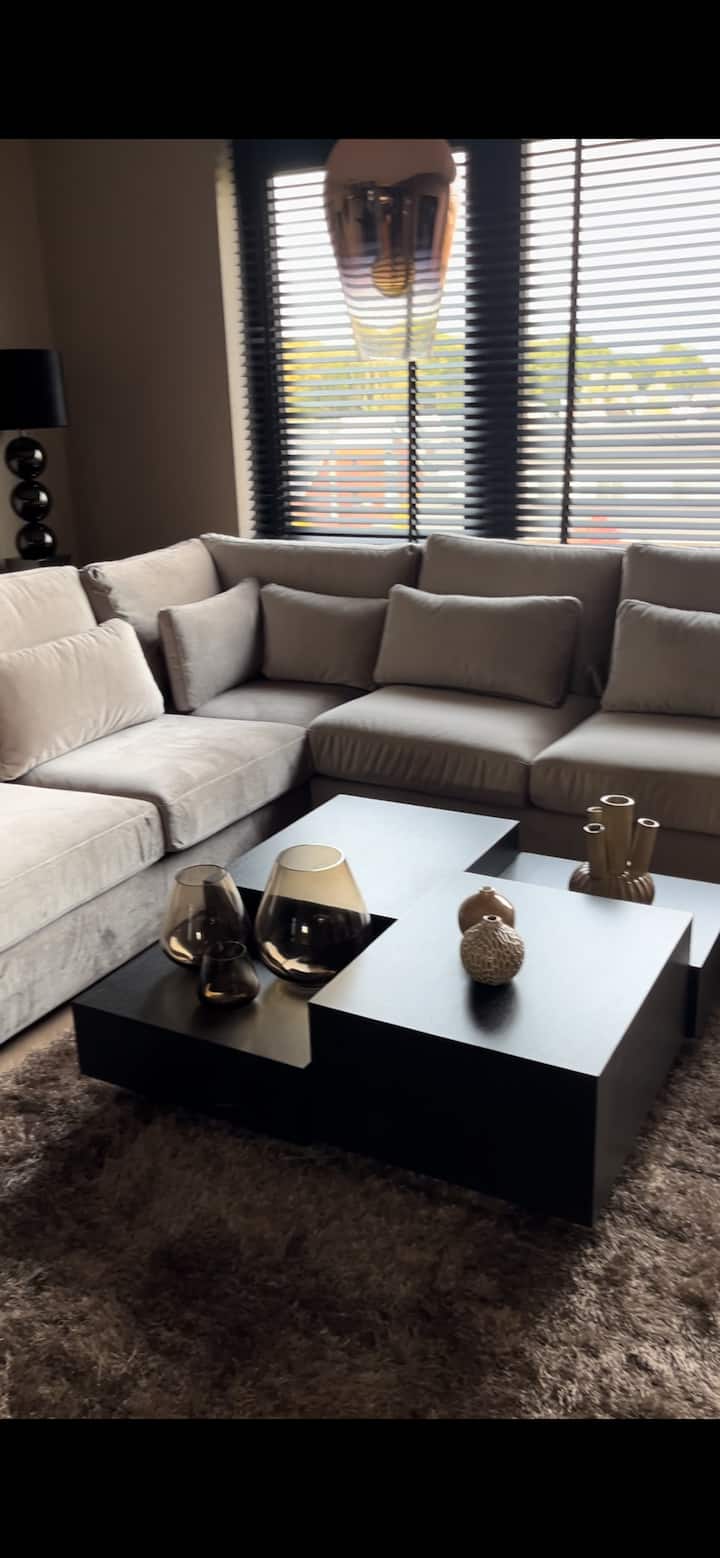Mooi Appartement In Noordwijk - Leiden