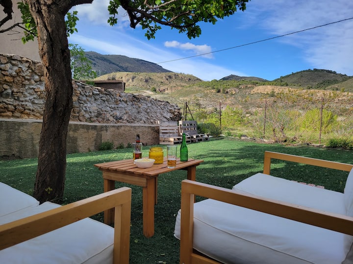 Alderic - Laujar de Andarax