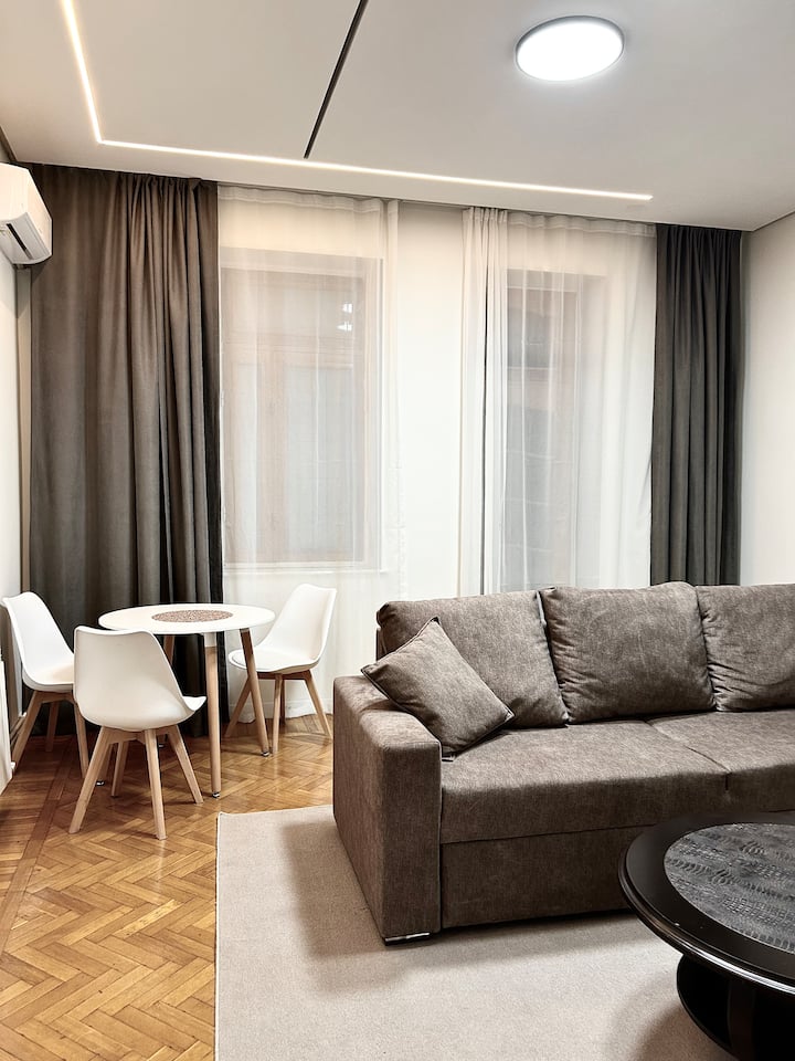 City Center. Comfort & Coziness - Baku