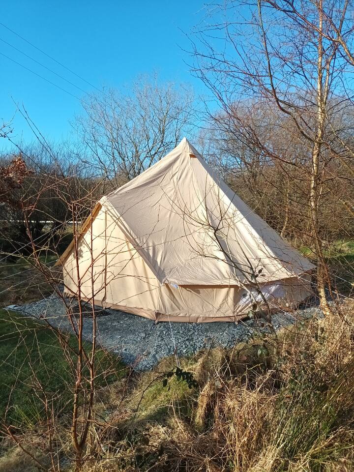 Babell Bach - Little Tent - Borth Y Gest
