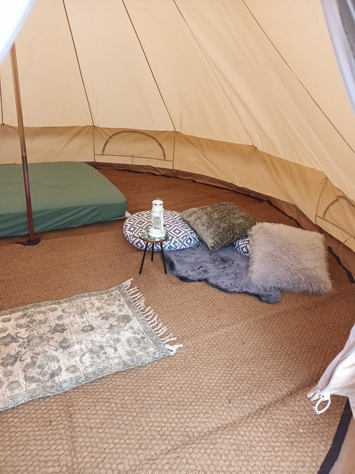 Babell Bach - Little Tent - Porthmadog