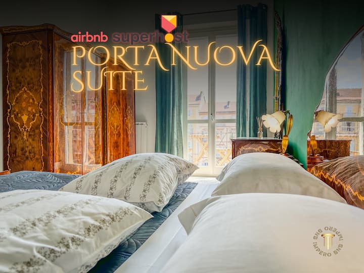 Suite D’auteur Turin | Gare De Porta Nuova - Turin