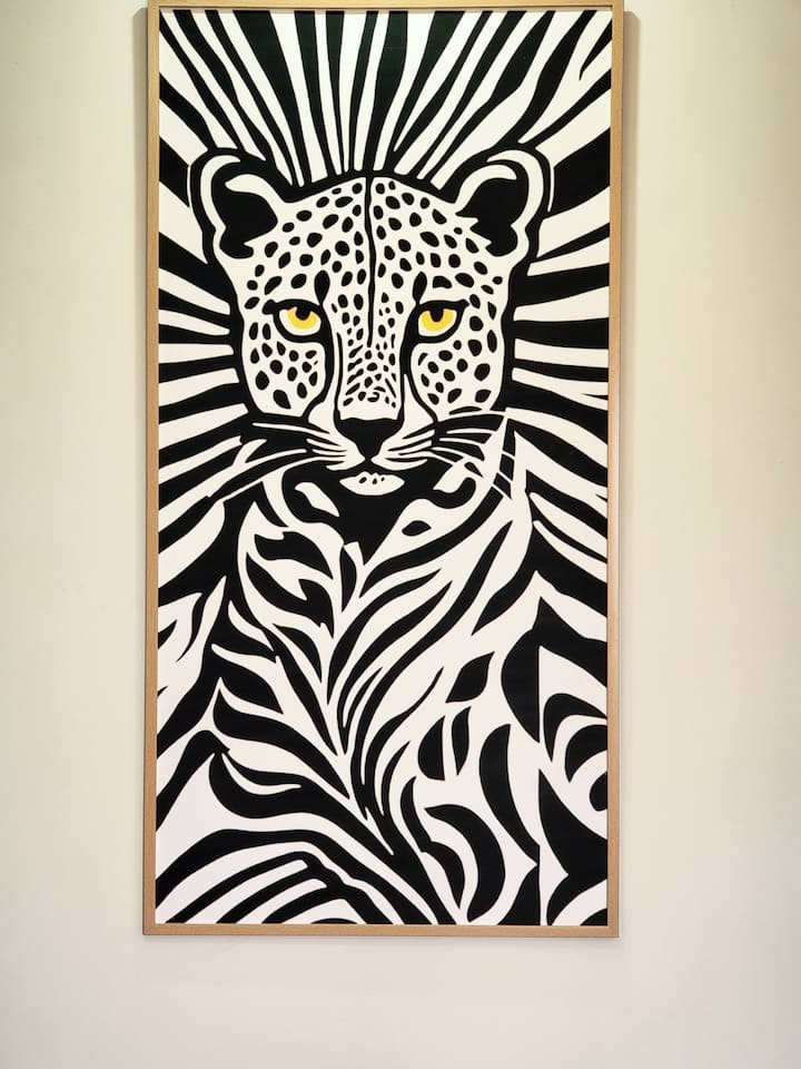 Balcony Bliss – 3 Bhk Luxe•superhost For 2 Years - Manesar