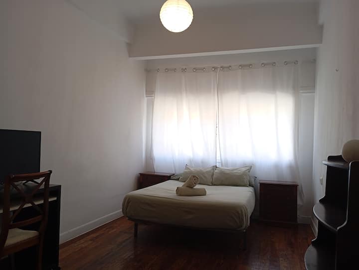 Habitación A Metros De La Playa - Saint-Sébastien