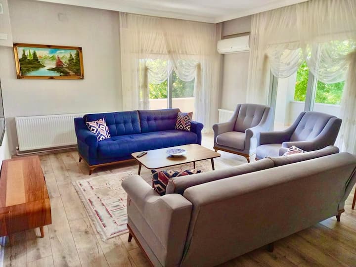 Gönül Köşkü Villa Büyük Havuzlu - Dalaman