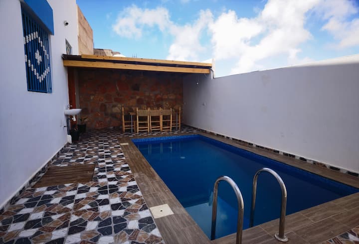 Reda House - Taghazout