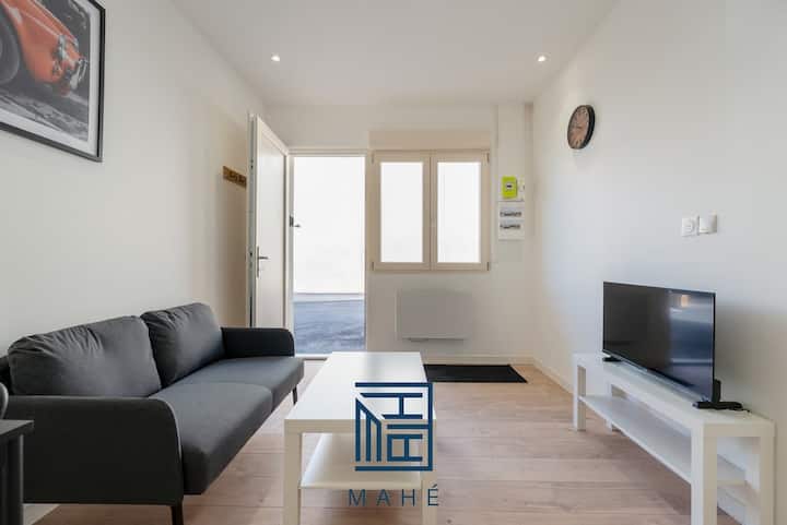 Parking - Chru à 10 Minutes - Place Stan à 15 Minu - Nancy