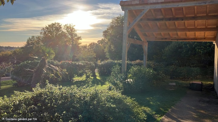 Maison Plain Pied - Dordogne