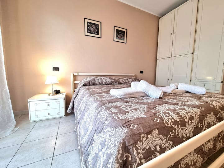 Elegante | Centrale | Free Parking+wi-fi | - Olbia