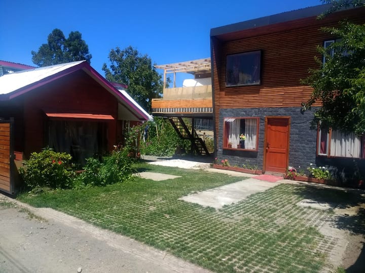 Cabaña El Huerto - Frutillar