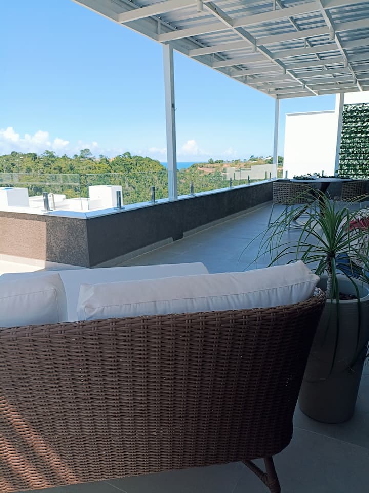 Casa Aconchegante Vista Mar - Porto Seguro
