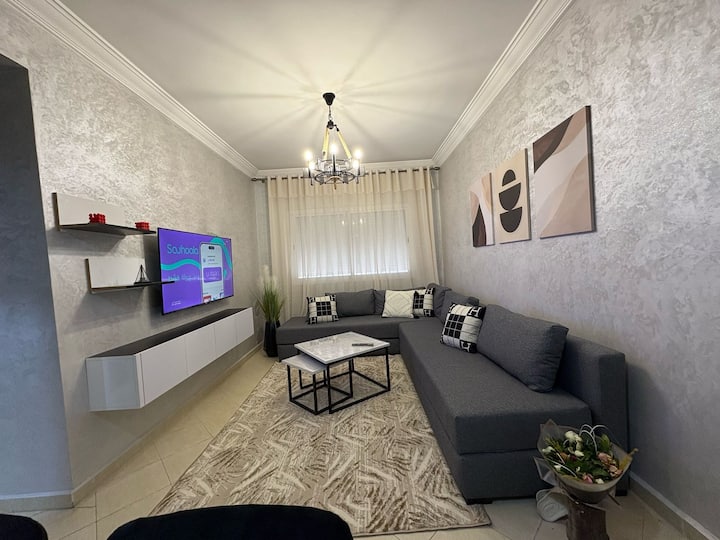 Logement Neuf Bien Ensoleillé - Fes