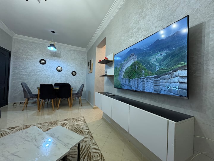 Logement Neuf Bien Ensoleillé - Fès