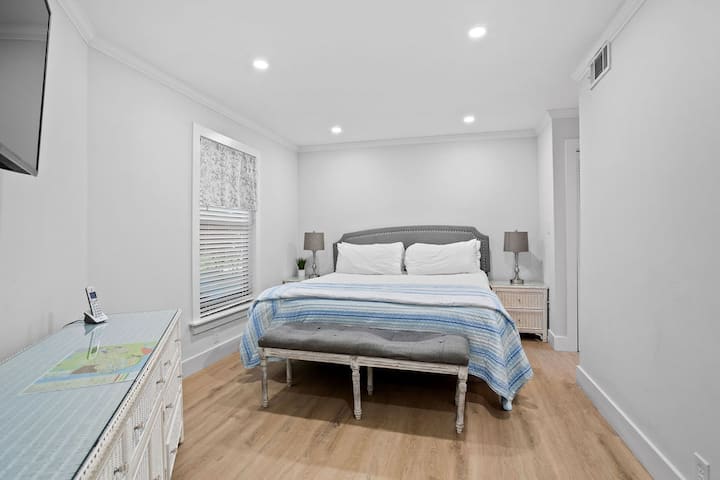 Renovated & Modern With Amenity Cards - Seabrook Island