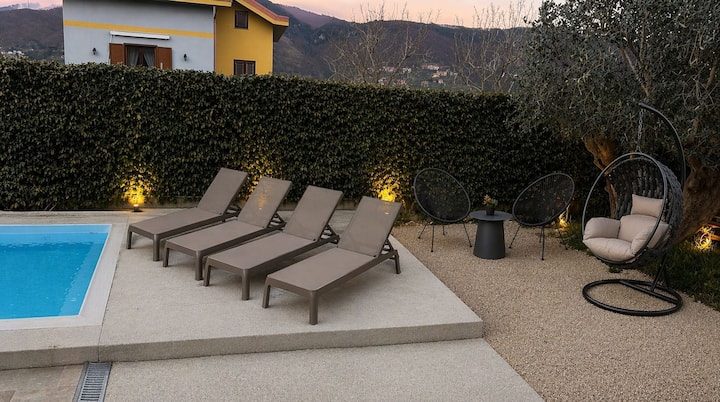 Appartamenti In Villa Degli Dei - Amalfi