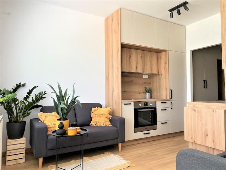 Beautiful Apartment Near The City Center - Bratislava