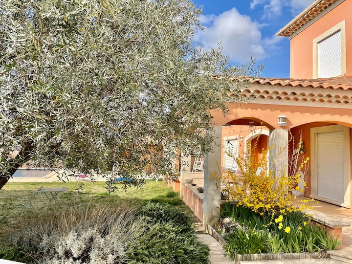 Ma Villa Provençale - Carpentras