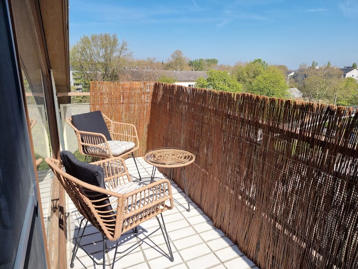 Cozy 1 Room Apartment Close To University - Karlsruhe