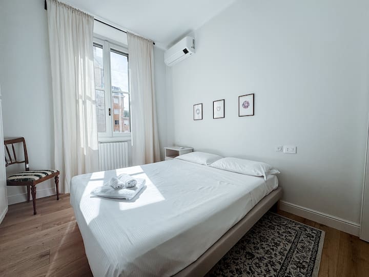 Villoresi Suites - Large Flat @Navigli, Milano - Milan