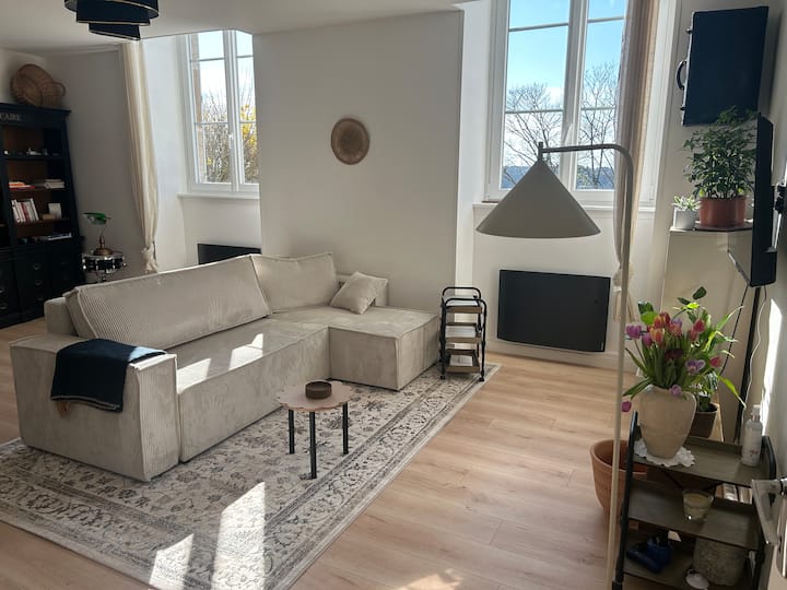 Appartement Cocon Sur Les Remparts - Langres