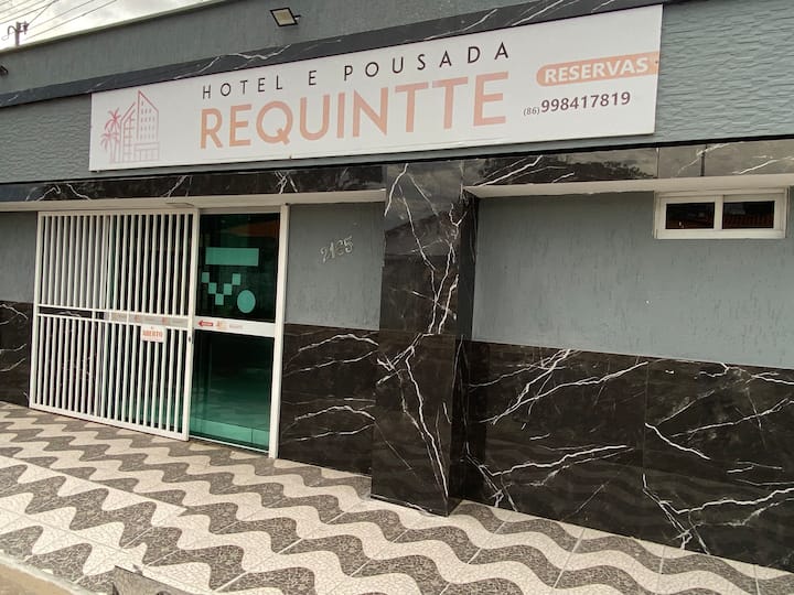 Hotel Pousada Requintte - Parnaíba