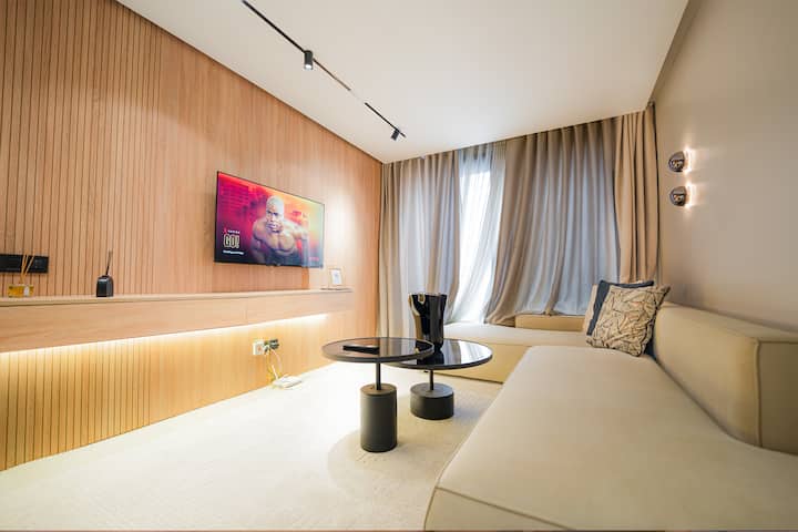 Luxurious Central New Apartment M - Casablanca