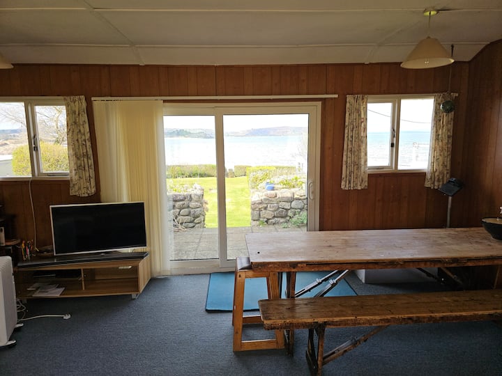 House Direct Access To Beach. - Abersoch