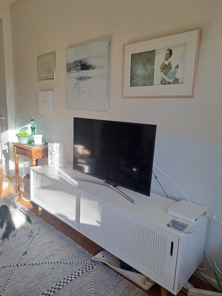 Cozy Flat In Green Surroundings - Helsinki