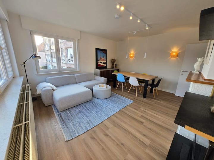 Appartement Lumineux - Knokke-heist - Bruges