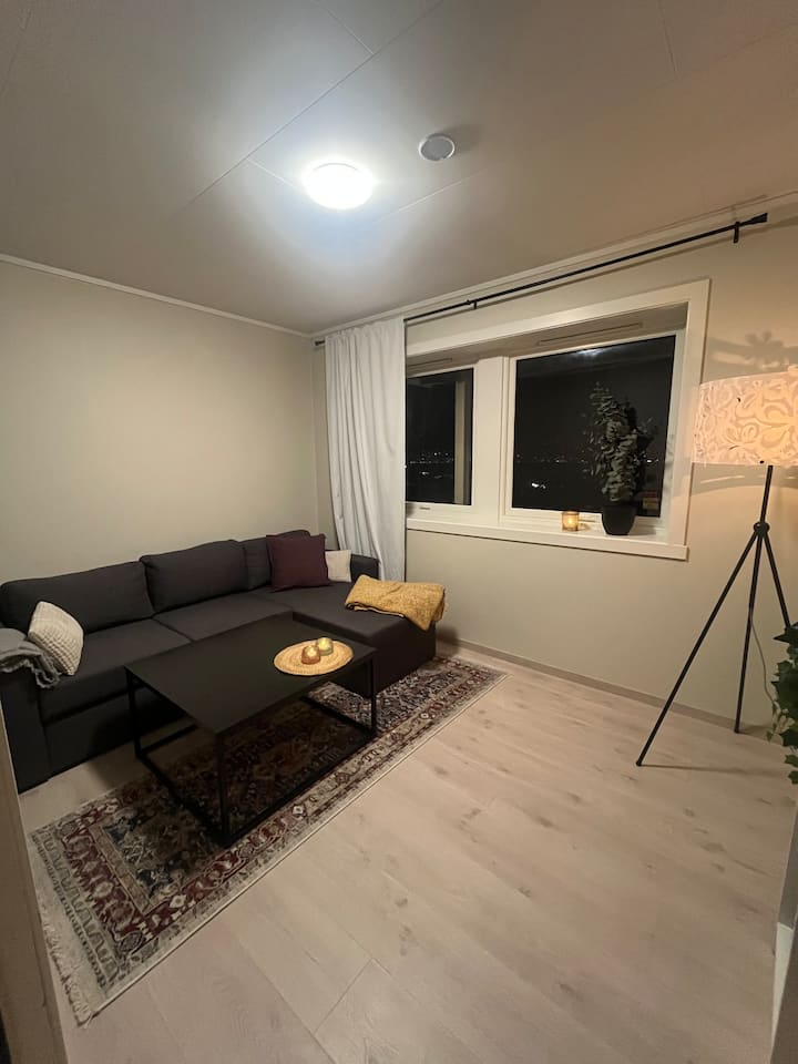 Koselig Leilighet Ved Fjellheisen/ishavskatedralen - Tromsø
